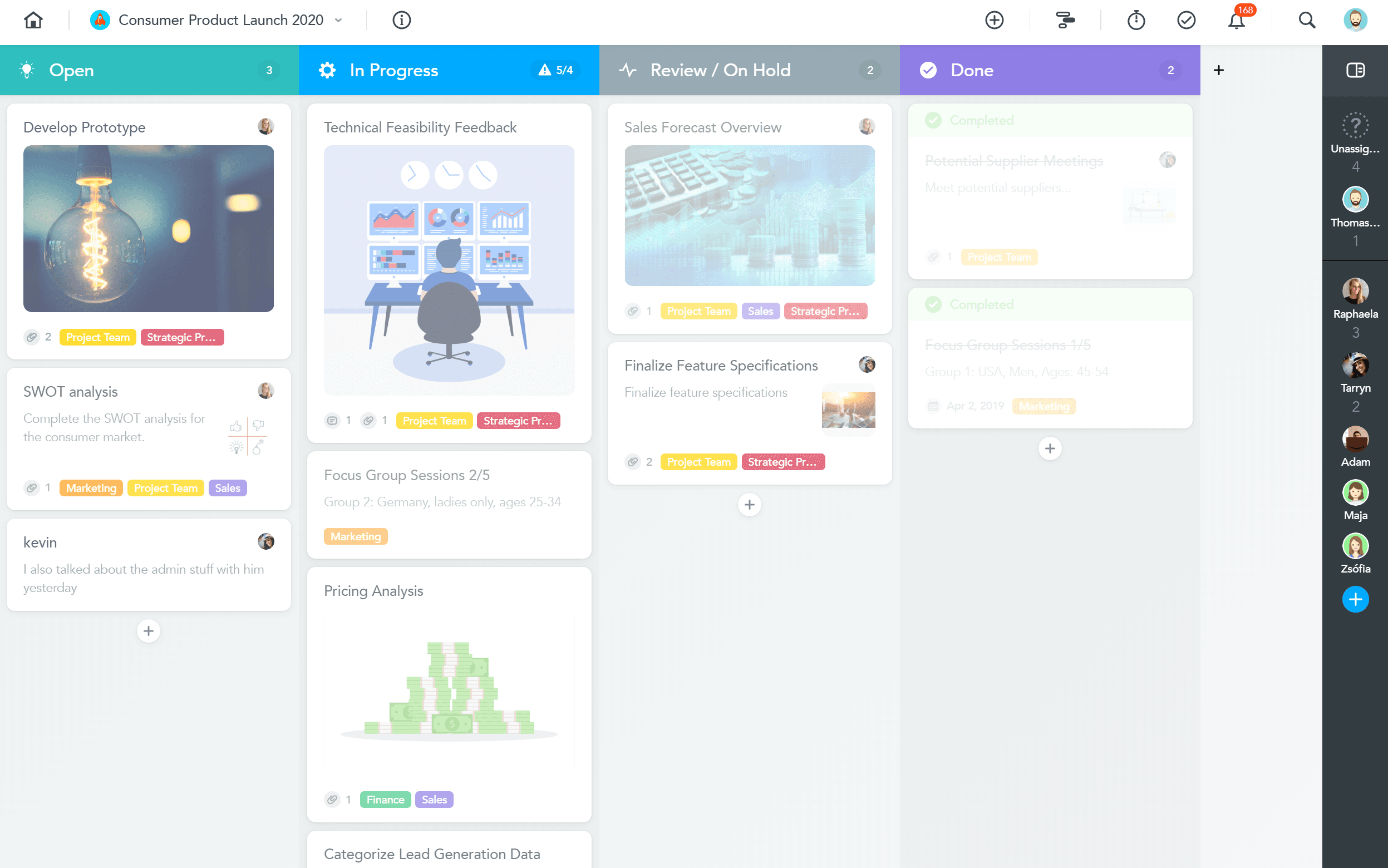 Task Management vs. Project Management – What’s the Difference? - Meister